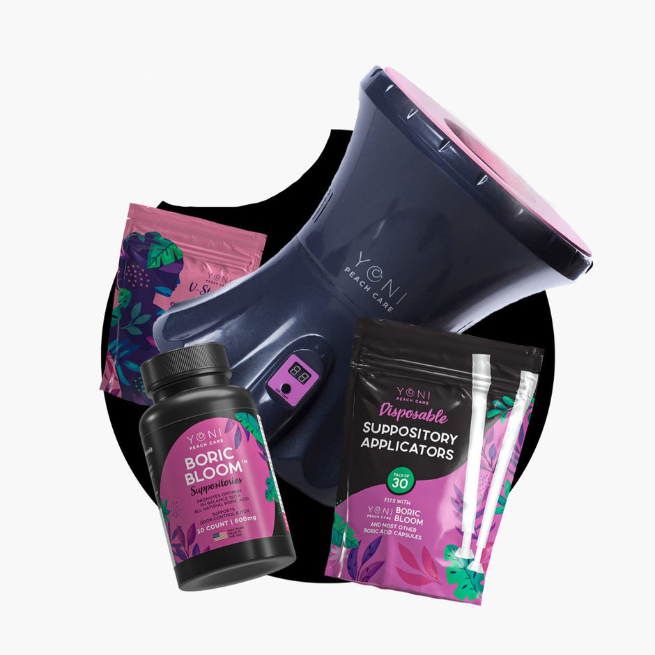 Yoni Peach Cares - Every Woman's Hygiene and Personal Care Store