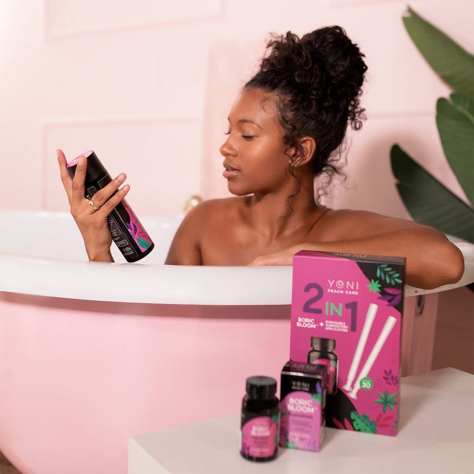 Products – Yoni Peach Cares