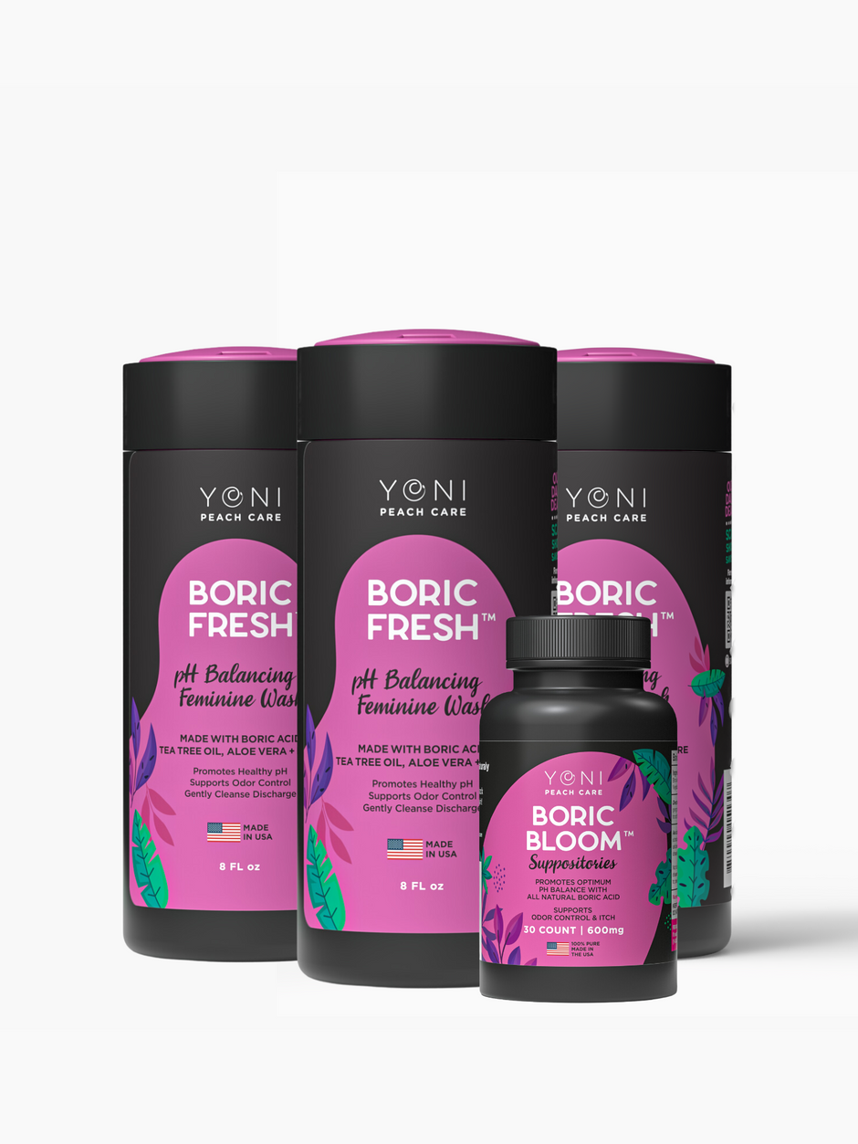 Products – Yoni Peach Care