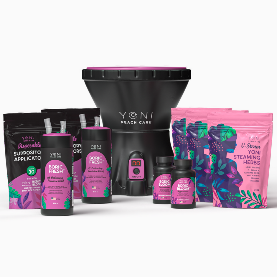 Products – Yoni Peach Cares