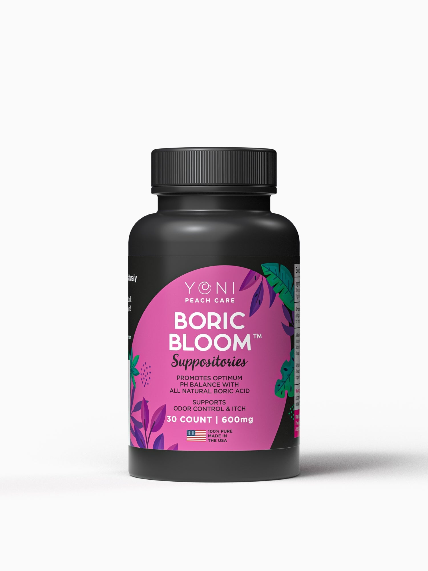 Yoni Peach Care | Boric Bloom Female Kitty Restore