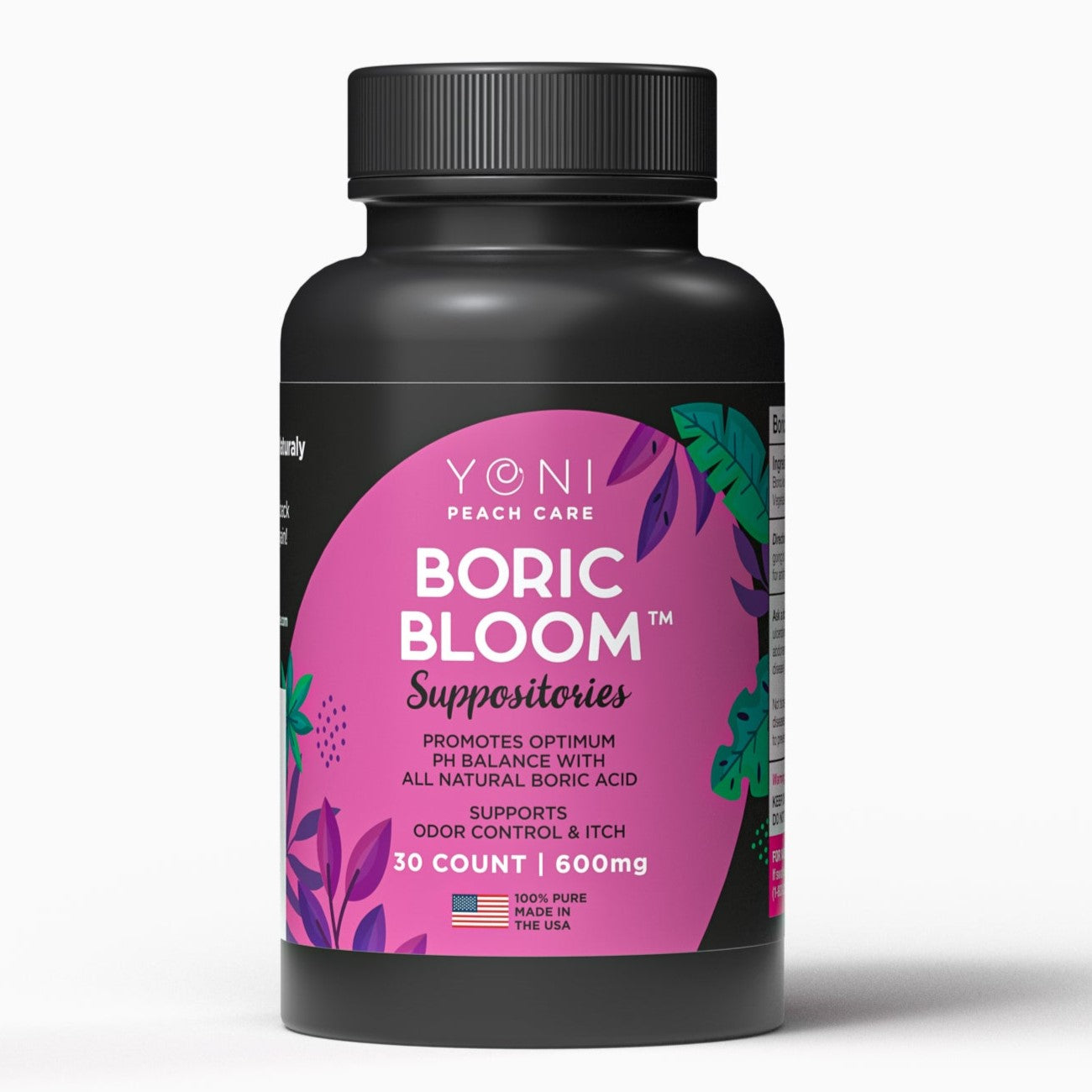 Yoni Peach Care | Boric Bloom Female Kitty Restore – Yoni Peach Cares