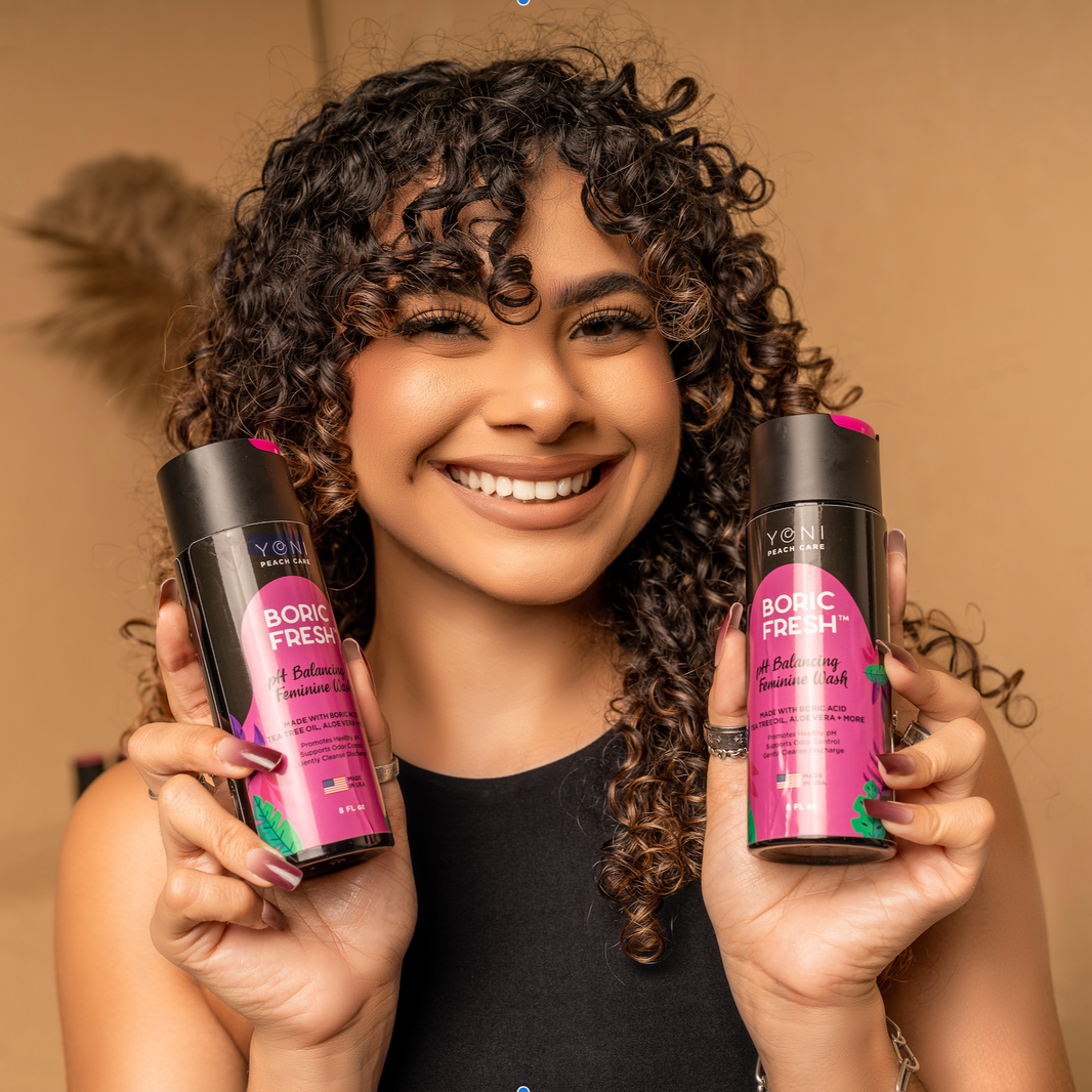 Products – Yoni Peach Cares