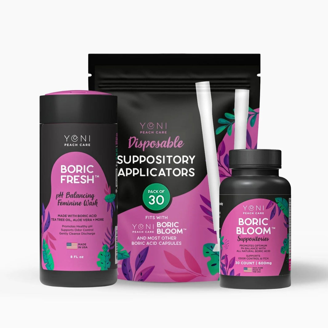 Products – Yoni Peach Cares