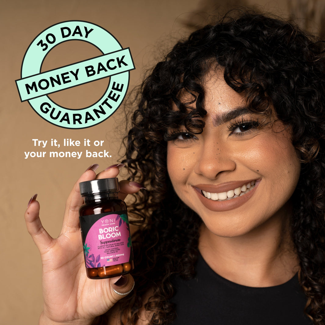 Products – Yoni Peach Care