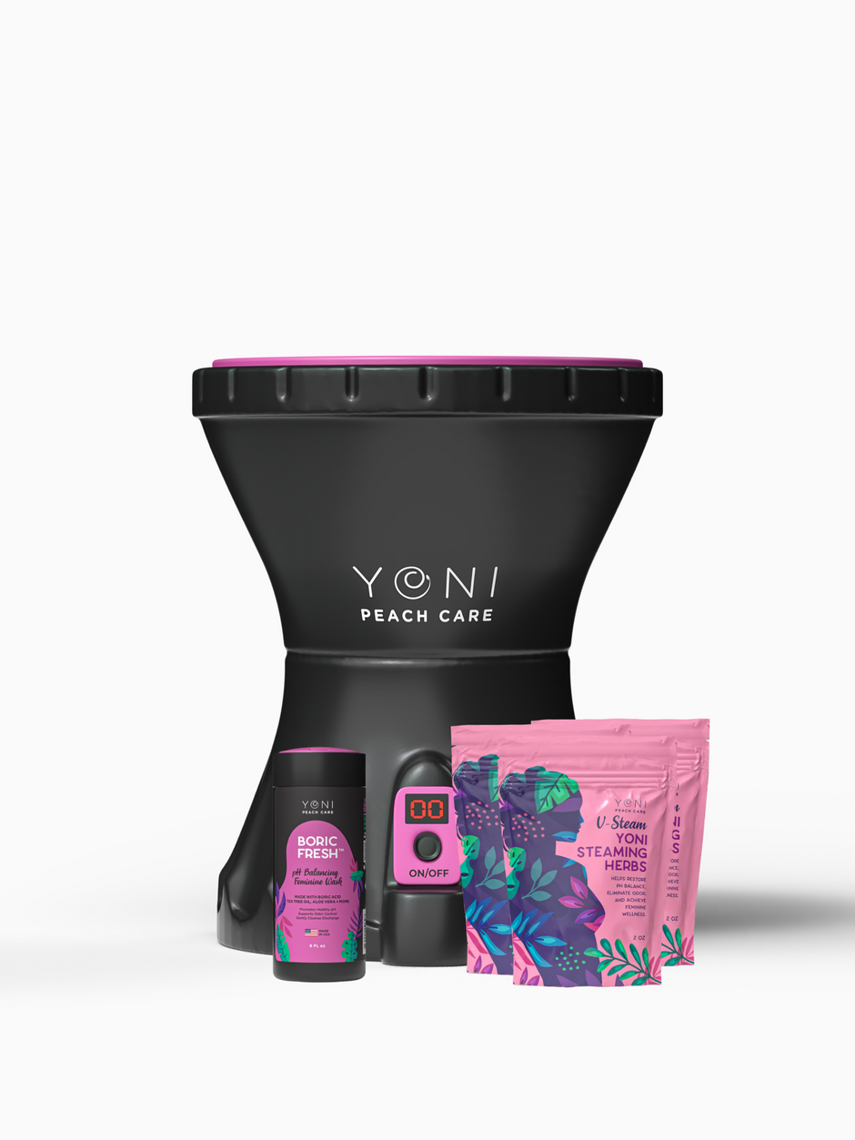 Products – Yoni Peach Care