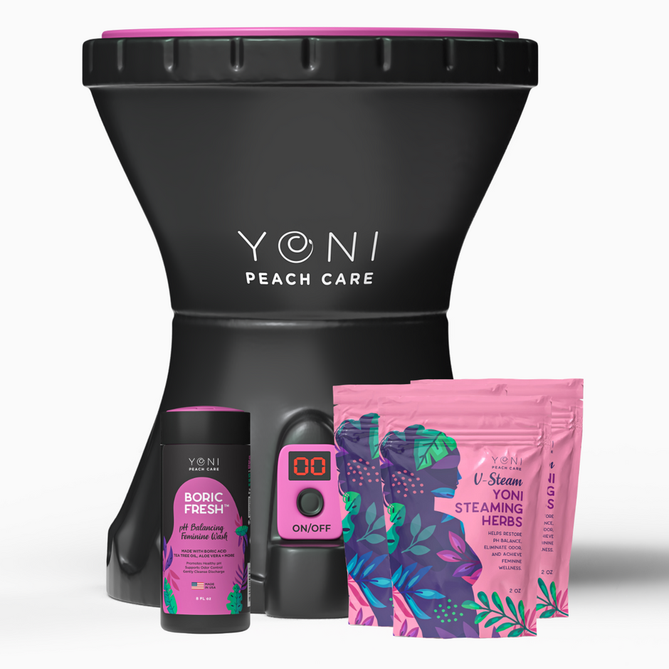 Products – Yoni Peach Cares